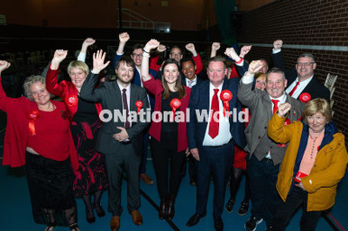 39999273-Maya Ellis celebrates her victory at the Ribble Valley ...