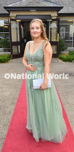 39999424-High Tunstall School of Science Prom, held at Hardwick Hall ...