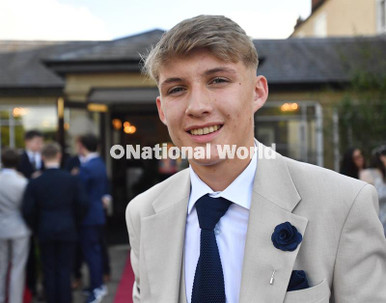 39999454-High Tunstall School of Science Prom, held at Hardwick Hall ...
