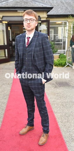 39999428-High Tunstall School of Science Prom, held at Hardwick Hall ...