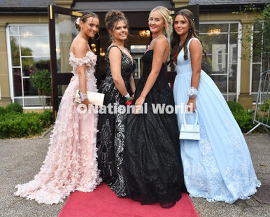 39999481-High Tunstall School of Science Prom, held at Hardwick Hall ...