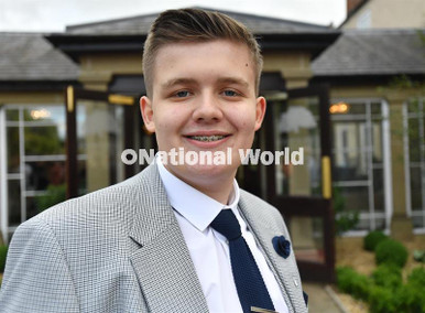 39999469-High Tunstall School of Science Prom, held at Hardwick Hall ...