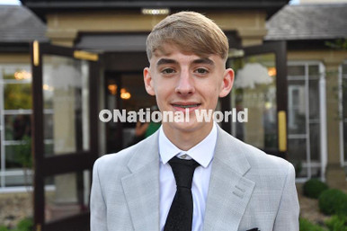 39999486-High Tunstall School of Science Prom, held at Hardwick Hall ...