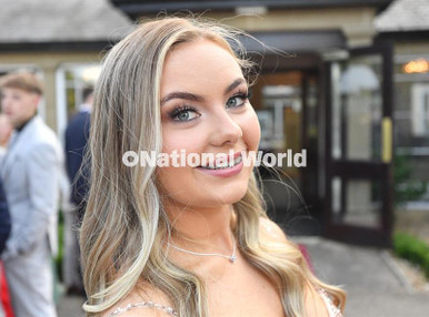 39999530-High Tunstall School of Science Prom, held at Hardwick Hall ...