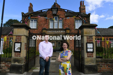 39999552-Ripon Museums Announce New Leadership Team and Summer Campaign Pictured Director of ...