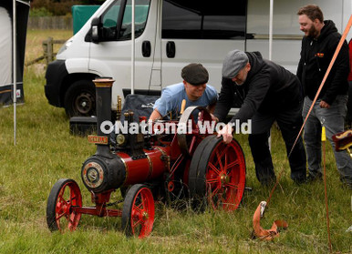 39999955-Steam and Vintage Rally at Duncombe Park, Helmsley. Picture ...