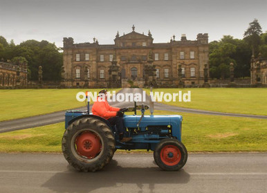39999948-Steam and Vintage Rally at Duncombe Park, Helmsley. Picture ...
