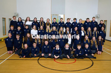 40000569-Derbyshire school Year 6 leavers 2024. Hollingwood primary ...