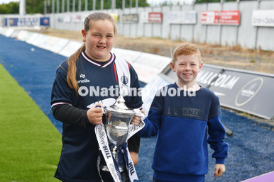 40001134-08-07-2024. Picture Michael Gillen. FALKIRK. Falkirk Stadium ...