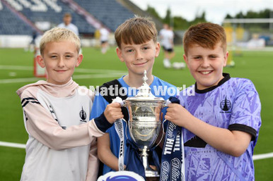 40001130-08-07-2024. Picture Michael Gillen. FALKIRK. Falkirk Stadium ...