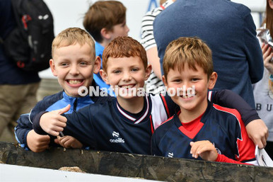 40001263-08-07-2024. Picture Michael Gillen. FALKIRK. Falkirk Stadium ...