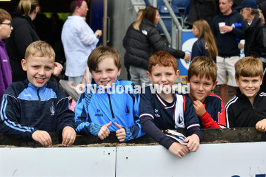 40001358-08-07-2024. Picture Michael Gillen. FALKIRK. Falkirk Stadium ...