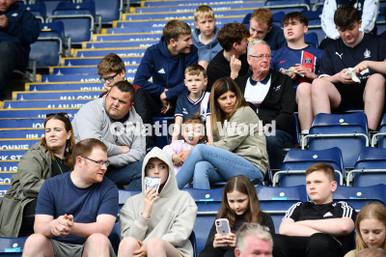 40001356-08-07-2024. Picture Michael Gillen. FALKIRK. Falkirk Stadium ...