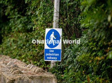 40001441-Associated Waste Management site at Stourton, Leeds, where a ...