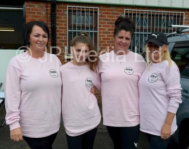 39140894-Breda Long, Cara McNutt, Colleen McNutt and Orla Robinson took ...