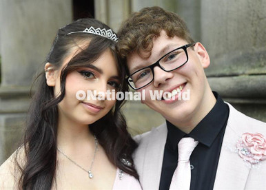 40002074-Manor Academy Prom held at Wynyard Hall, Wynyard. Picture by ...