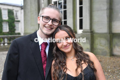40002068-Manor Academy Prom held at Wynyard Hall, Wynyard. Picture by ...
