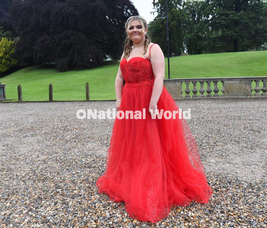 40002067-Manor Academy Prom held at Wynyard Hall, Wynyard. Picture by ...