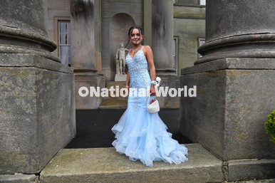 40002065-Manor Academy Prom held at Wynyard Hall, Wynyard. Picture by ...