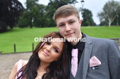 40002096-Manor Academy Prom held at Wynyard Hall, Wynyard. Picture by ...