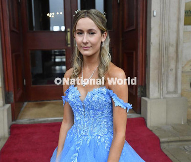 40002093-Manor Academy Prom held at Wynyard Hall, Wynyard. Picture by ...