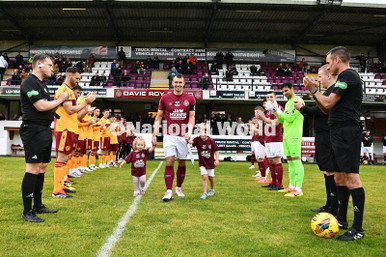 40002344-09-07-2024. Picture Michael Gillen. LINLITHGOW Prestonfield ...