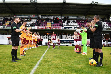 40002343-09-07-2024. Picture Michael Gillen. LINLITHGOW Prestonfield ...