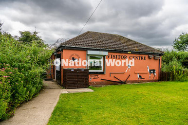40002597-Rodley Nature Reserve, Leeds. Picture By Yorkshire Post ...
