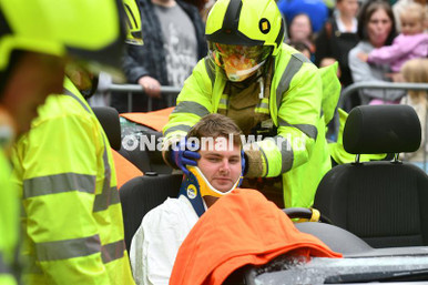 40003003-10-07-2024. Picture Michael Gillen. FALKIRK. High Street ...