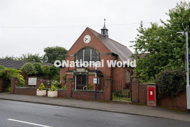 40003200-The Methodist church in Silkstone Common. Village of the Week ...