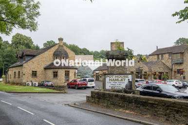 40003198-Pot House Hamlet in Silkstone, the site of an 18th-century ...