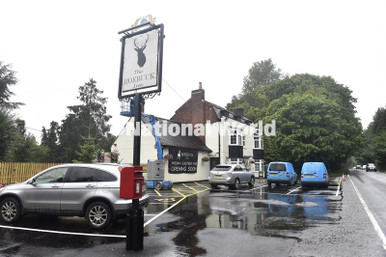 40003278-The Roebuck Inn near Wickham, is set to reopen as a Indian ...