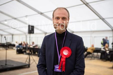 39433627-Dan Sutherland, Labour, wins Mixenden and Illingworth at ...