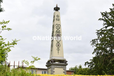 40003426-11-07-2024. Picture Michael Gillen. LARBERT. Restored Bruce ...