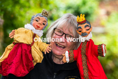 40003880-The 11th Beverley Puppet Festival 2024 runs from 12th - 14th ...