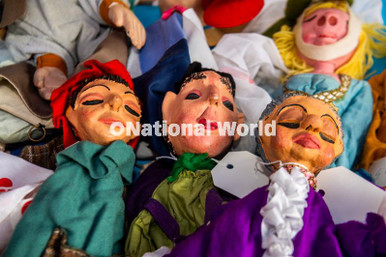 40003894-The 11th Beverley Puppet Festival 2024 runs from 12th - 14th ...