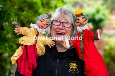 40003881-The 11th Beverley Puppet Festival 2024 runs from 12th - 14th ...
