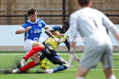40004145-Moneyfields v Pompey XI, John Jenkins Stadium, Baffins Picture ...