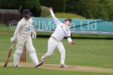 39434681-Actions from East Bierley CC v Birstall CC. Pictured is Alex ...
