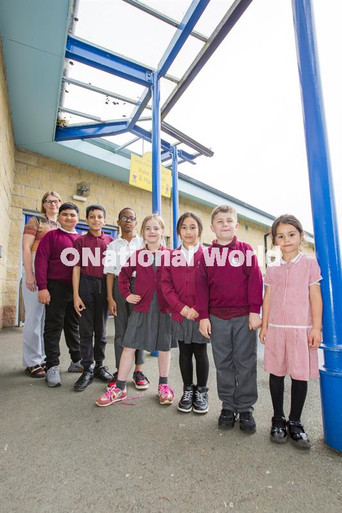 40006326-Savile Park Primary School good Ofsted report. At the ...