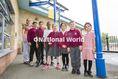 40006325-Savile Park Primary School good Ofsted report. At the ...
