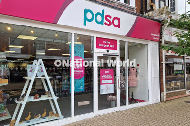 40006879-New PDSA charity shop is due to open on Thursday 25th July in ...