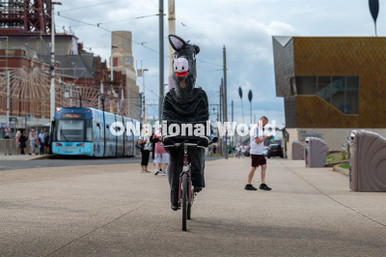 40007854-Jonathan Binney and Lee Bilbrough are doing a â€˜Pier 2 Pier ...