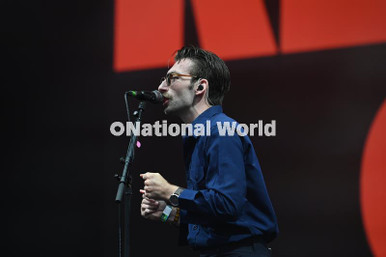 40008256-WIGAN - Robin Park Arena gigs - Day Four - Headlined by ...