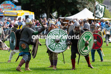 40008341-Heysham Viking Festival 2024. Photo: Kelvin Lister-Stuttard ...