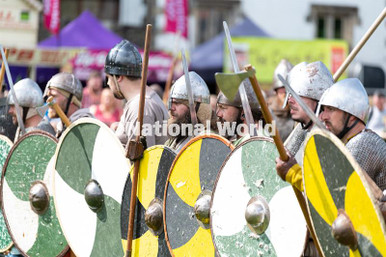 40008326-Heysham Viking Festival 2024. Photo: Kelvin Lister-Stuttard ...