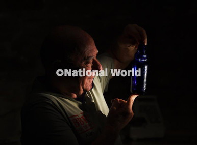 40009255-Alan Blakeman of BBR Auctions, Elsecar Heritage Centre ...