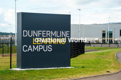 40009888-Pic Lisa Ferguson 23/07/2024 Dunfermline Learning Campus Super ...