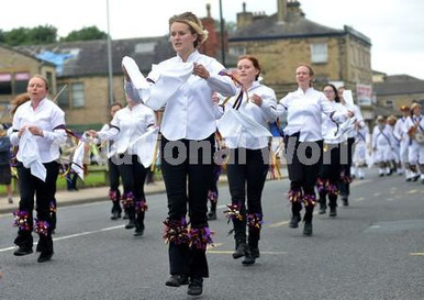 39451027-Newspaper: Dewsbury Reporter series. Story: The annual ...
