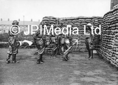 38632759-Blackpool in wartime during World War II, images from the ...